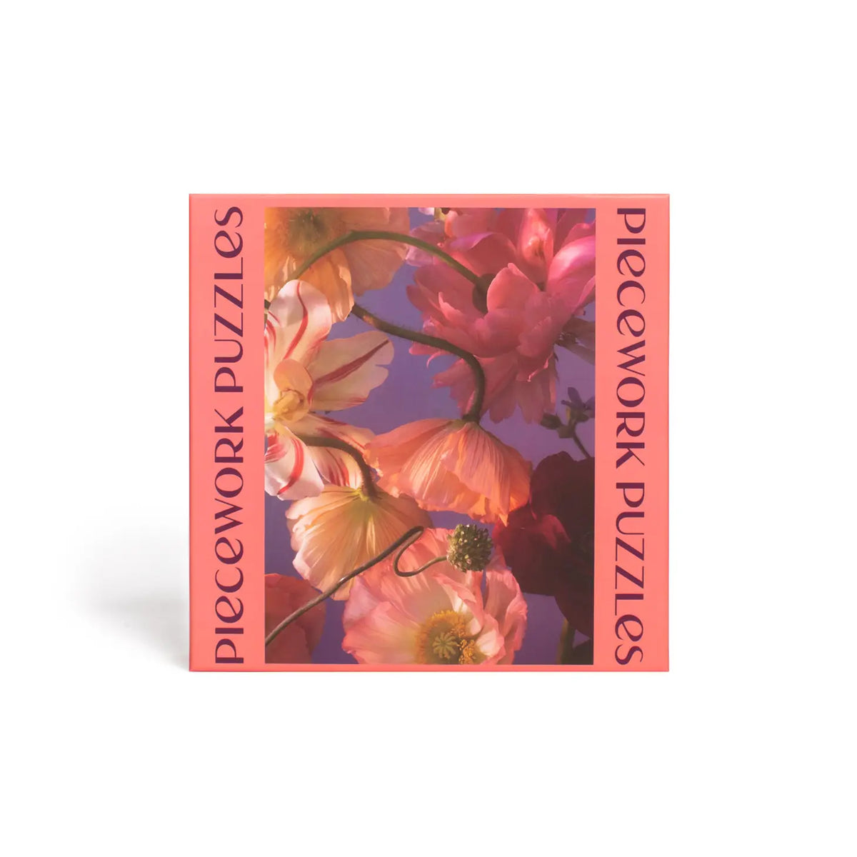 Tall Poppy 500 Piece Puzzle – Meus Floral